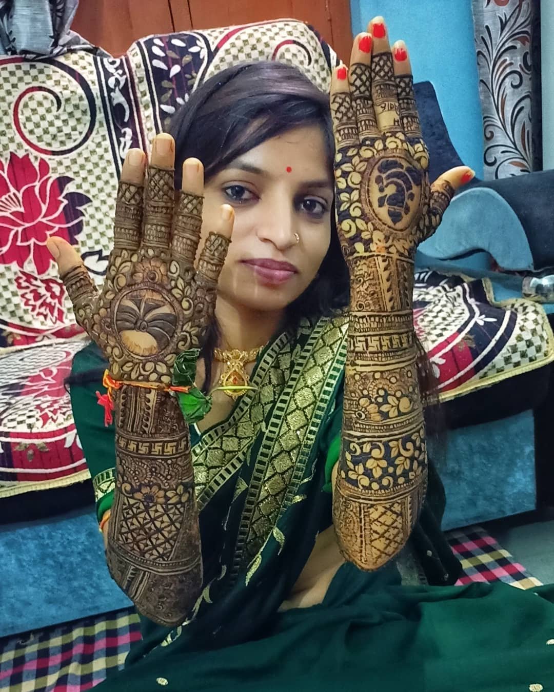 Best 500 Latest And Easy Mehndi Designs Ideas For Brides All Latest Images